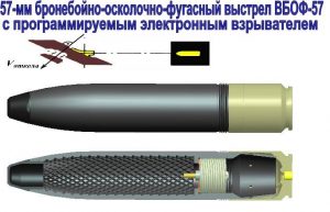 АГС-57 или ЛШО 57(Легкое штурмовое орудие) — Познавательный журнал ЕНОТ