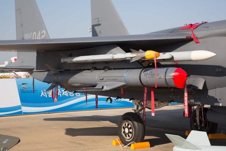 Тактическая крылатая ракета AGM-84H SLAM-ER(США) — Познавательный ...