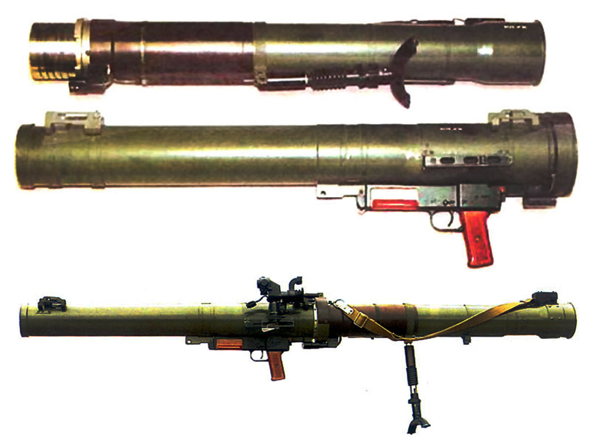 Гранатомет РПГ-29 «Вампир»(СССР)+видео — Познавательный журнал ЕНОТ