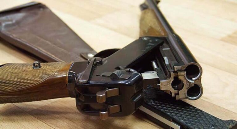 Оружие выживания советских космонавтов: пистолет ТП-82 / ТОЗ-82(+видео ...