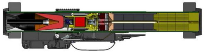 Универсальный реактивный гранатомет RGW-90 MATADOR — Познавательный ...