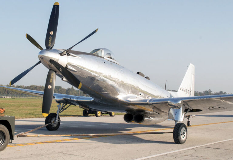 А идея была интересная: тяжелый истребитель сопровождения P-75 «Eagle ...
