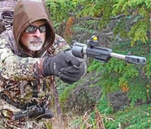 Taurus Raging Hunter: револьвер, который мощнее винтовки Мосина ...